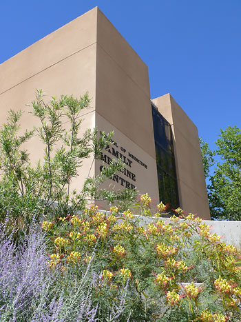 Univ of New Mexico site - University of New Mexico - Portal